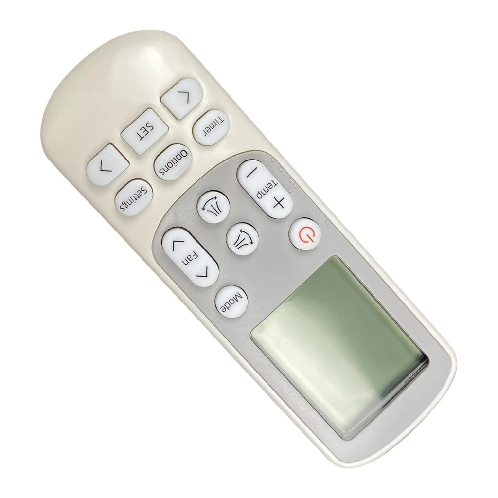 Direct Replacement Remote Controller For SS1001 Air Conditioning ...