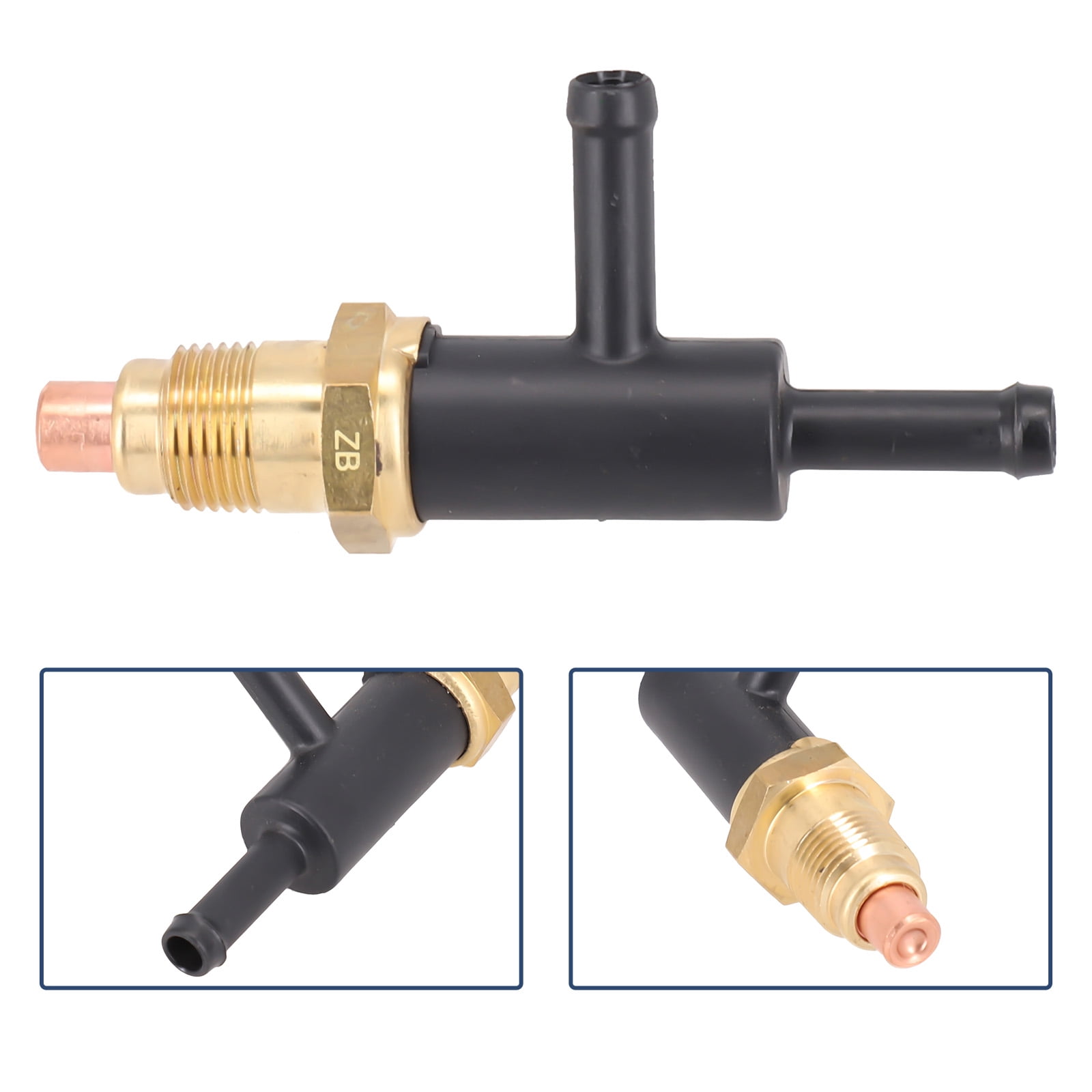 Direct Replacement Valve for Honda, Secondary Air Injection Control ...