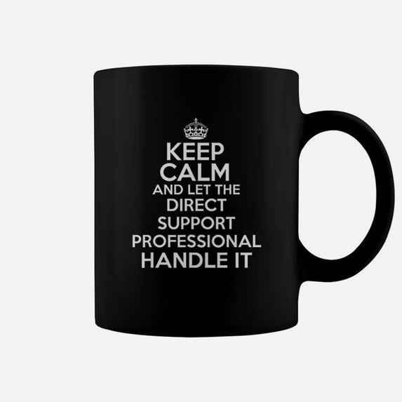 Direct Support Professional Coffee Mug - Walmart.com