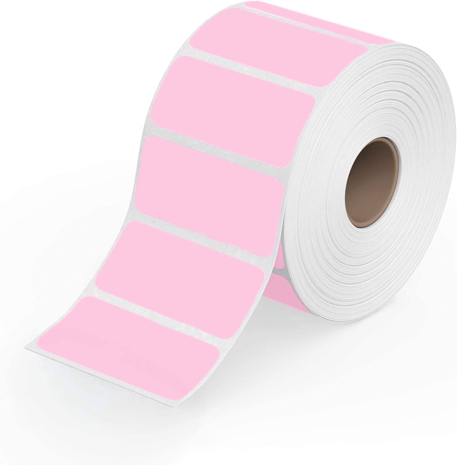 Direct Thermal 2x1 Barcode Labels - Roll of 100 Thermal Labels for ...