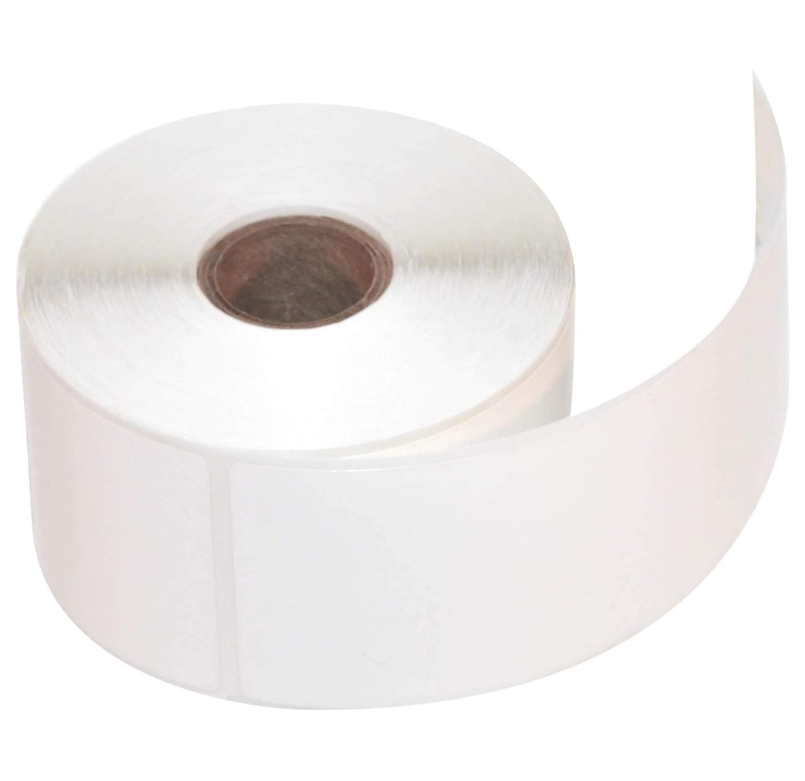 Direct Thermal Labels, 2-Inch x 4 Inch, White, Roll, Permanent Adhesive ...