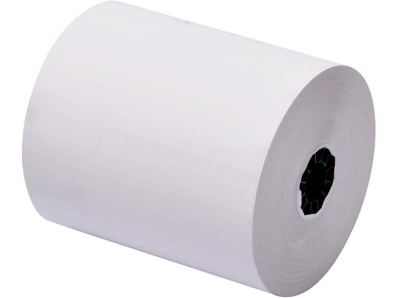 Receipt Paper Rolls for Office Printers | Walmart Business - Walmart ...
