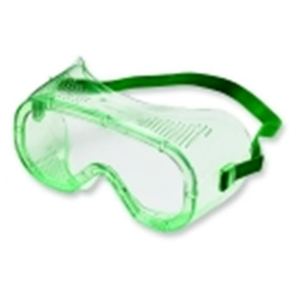 Indirectly Vented Safety Goggles