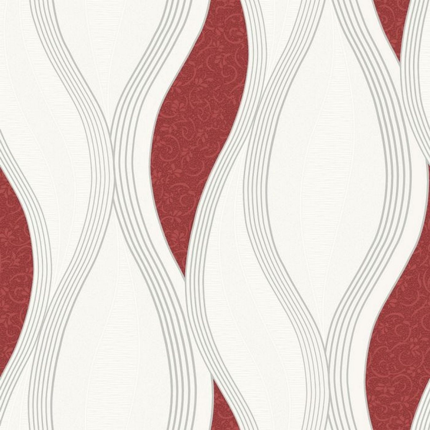 Direct Wallpapers Wave Textured Wallpaper - Walmart.com
