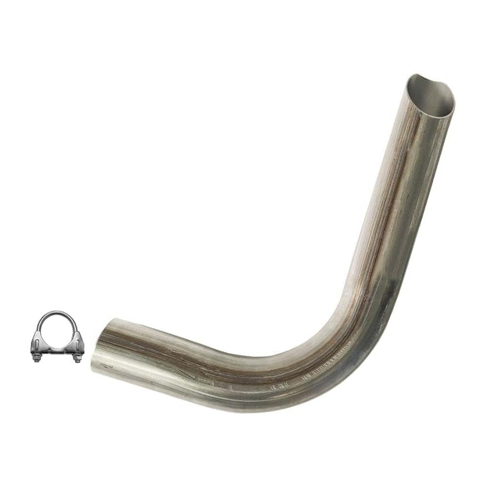 Direct fit Tail pipe compatible with: 2004-2005 Chevrolet Classic 2.2L - Incl - Walmart.com