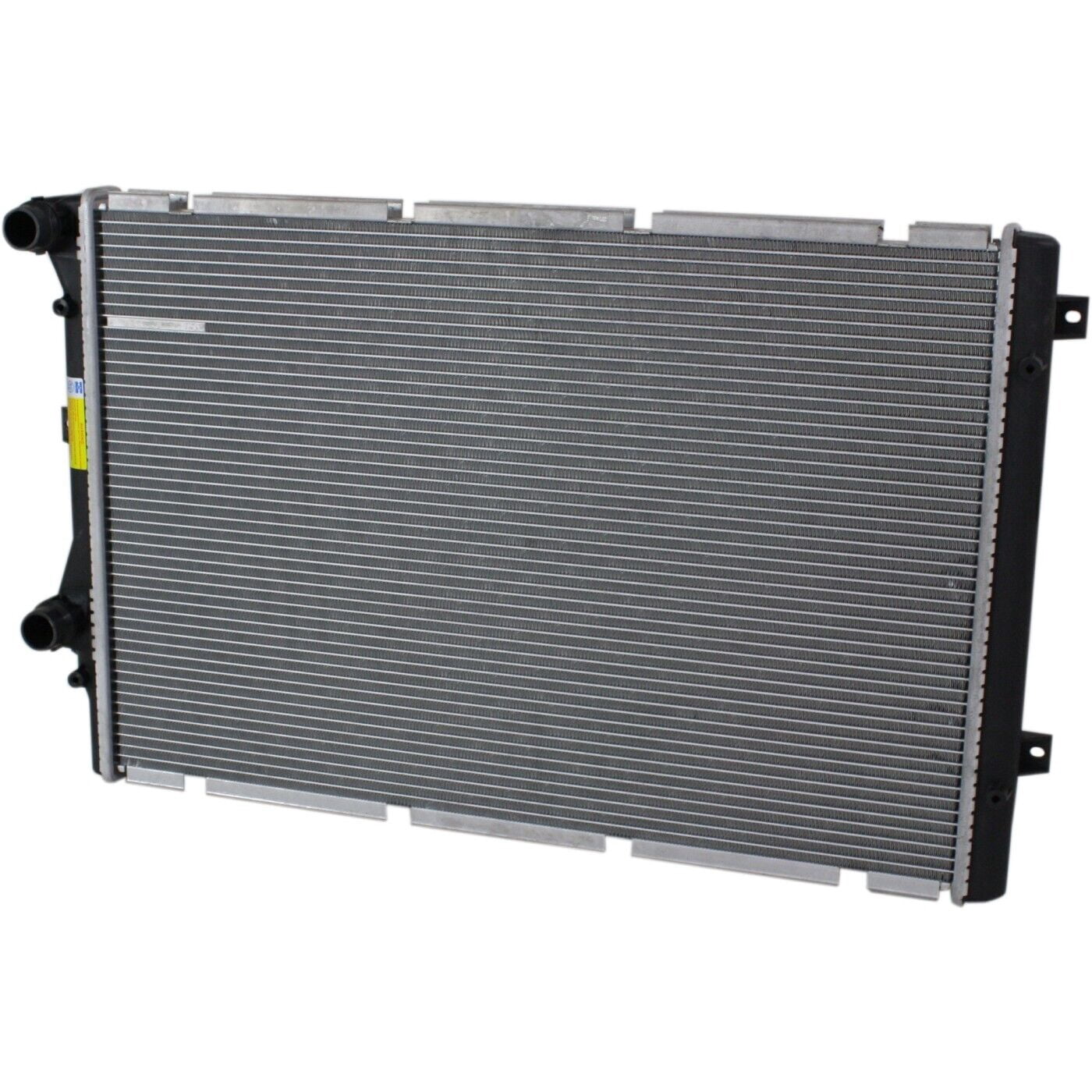 Direct for Fit 1-Row Aluminum Radiator for 2009-2013 VW for GTI A3 for ...