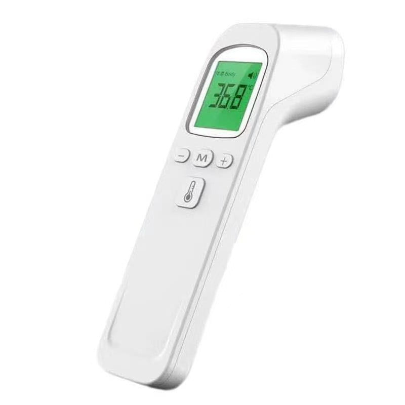 Direct hair household body temperature detection straight infrared ...