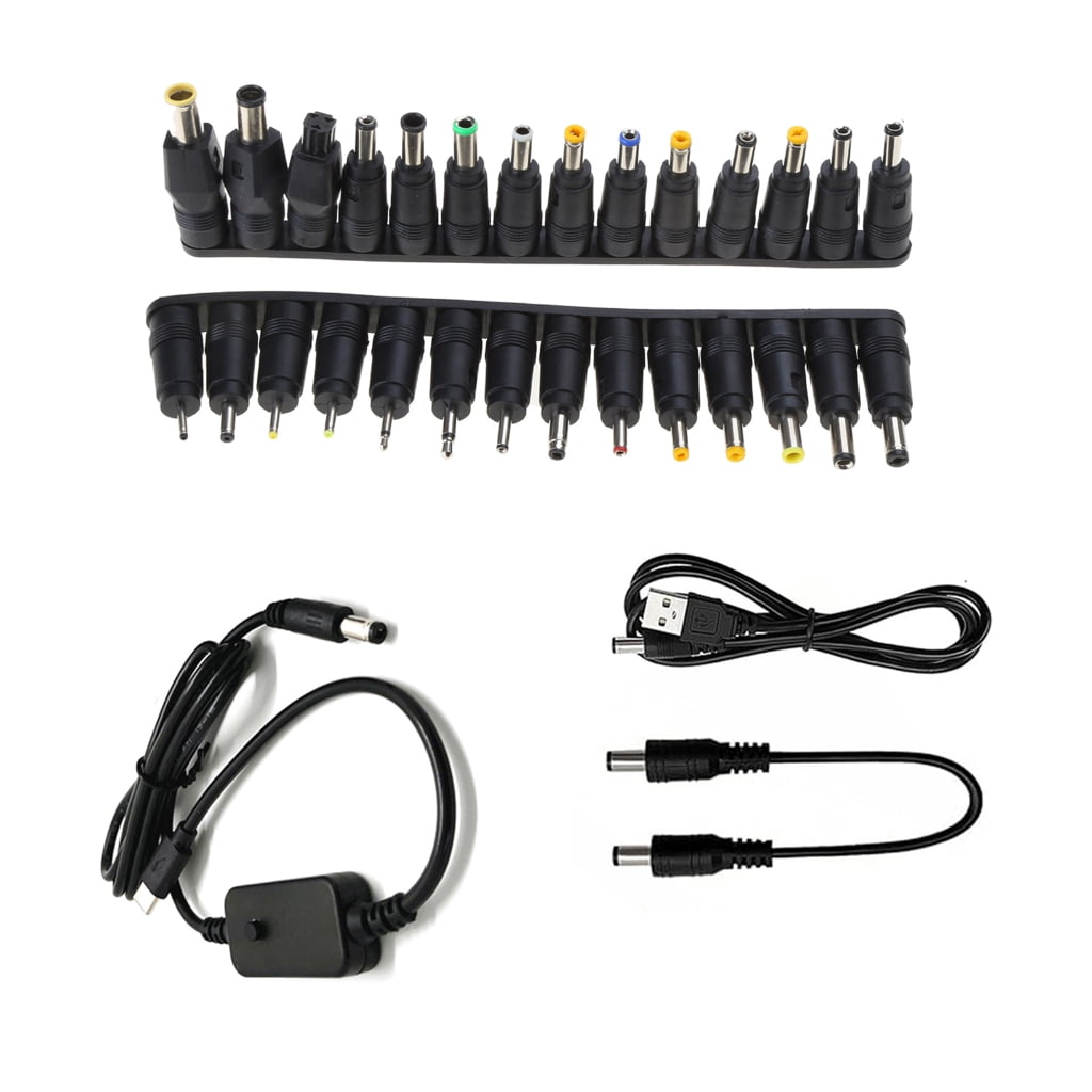 DirectCurrent Power Adapters ConnectorTip with 5.5mmx2.1mm to Type C ...