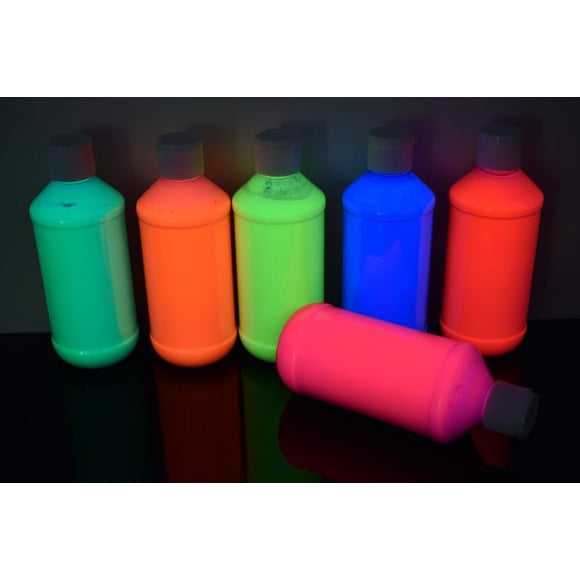 Blacklight Paint