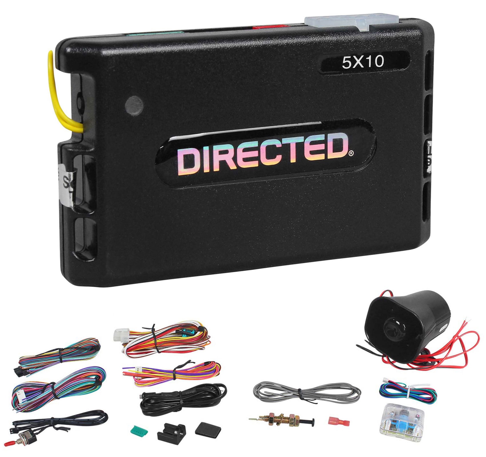 Directed 5X10 Digital Remote Start With Factory OEM Car Remote+Security ...
