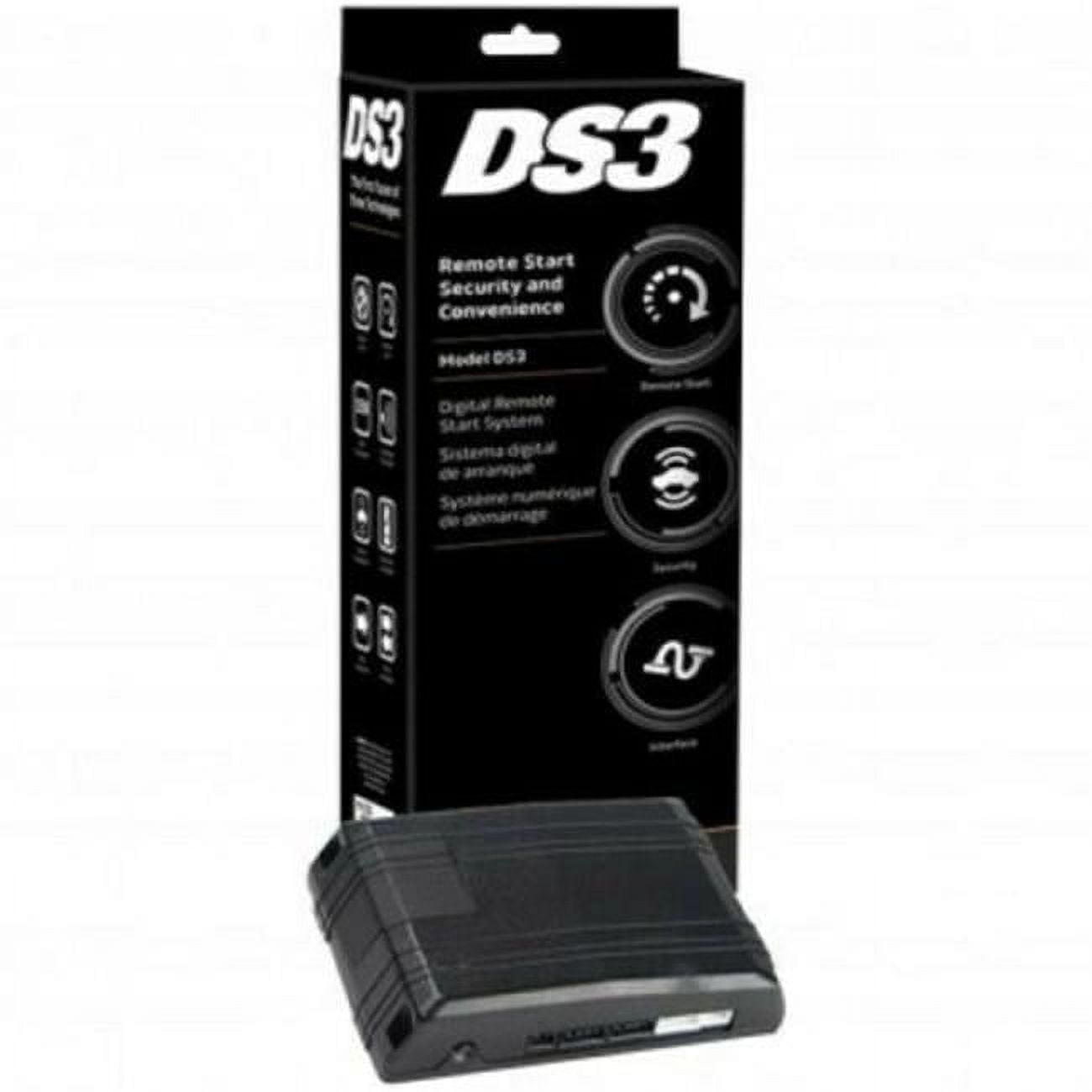 Directed DS3P DS3 System with Harness & Temp Sensor High Current ...