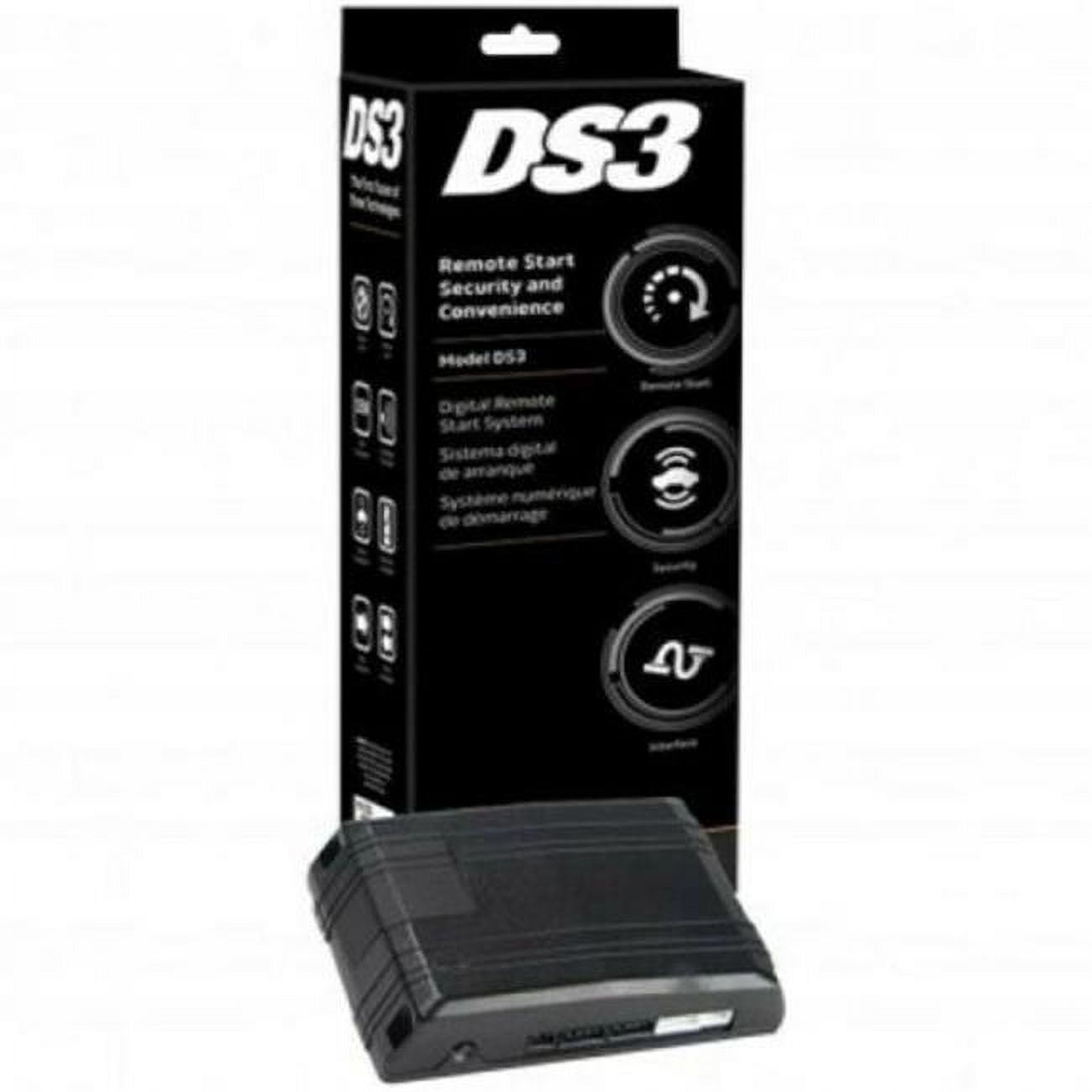 Directed DS3P DS3 System with Harness & Temp Sensor High Current ...