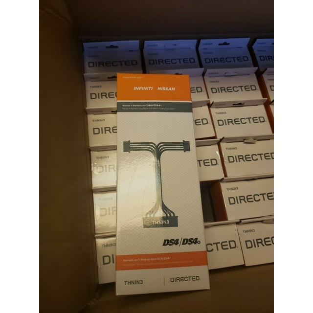 Directed Elect DS4 / DS4+ T-Harness for MODELS FROM 2007 INFINITI ...