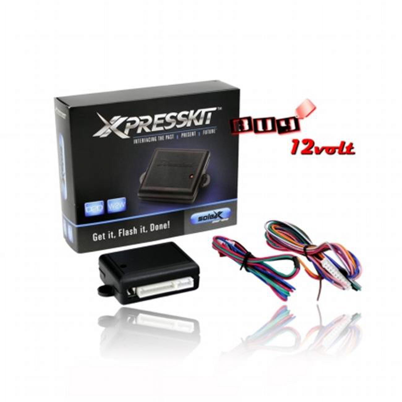Directed XK05 XpressKit SoleX Programmable Immobilizer Data Override ...