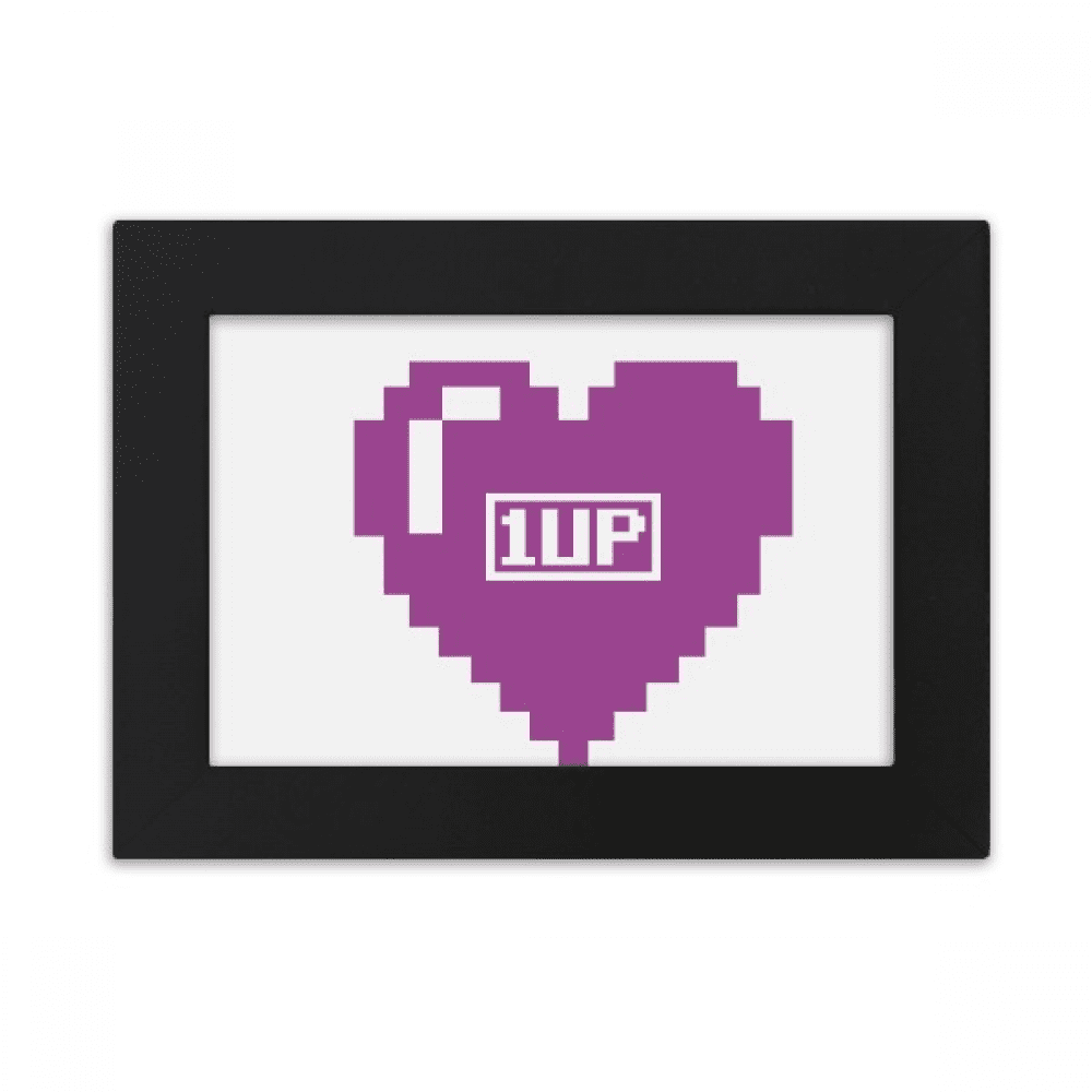 Direction Cardiac Digits Art Deco Fashion Desktop Photo Frame Ornaments ...