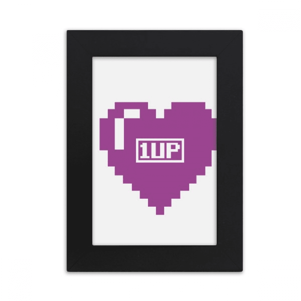 Direction Cardiac Digits Art Deco Fashion Desktop Photo Frame Picture ...