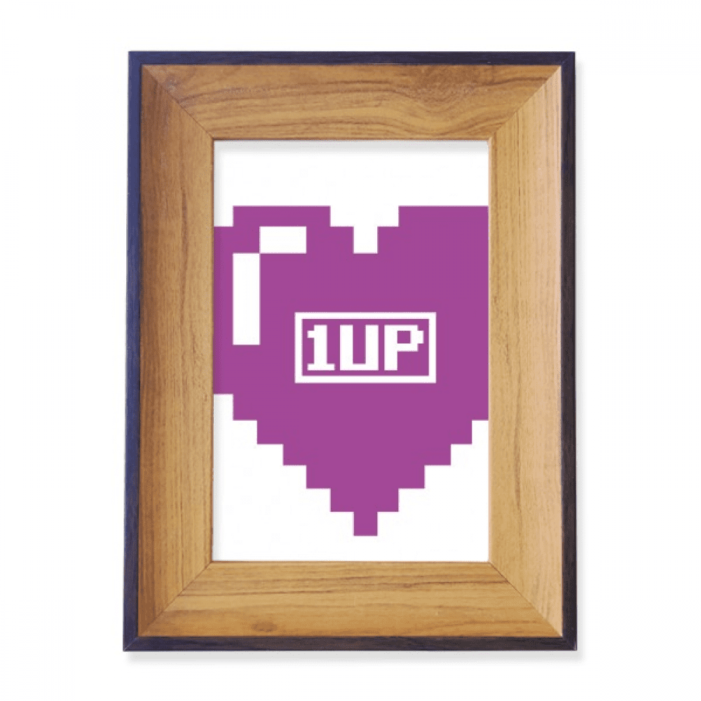 Direction Cardiac Digits Photo Frame Exhibition Display Art Desktop ...