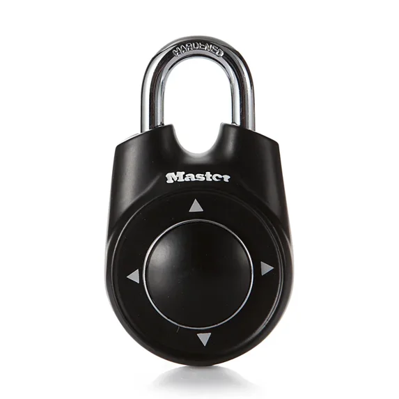 Directional Combination Padlock, Keyless Password Lock With Anti-Theft ...