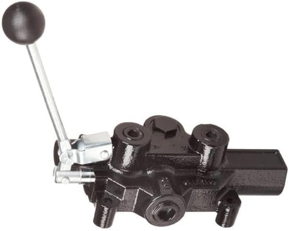 Directional Control Valves (RD2500 Series): 1 Spool, 4 Way 3 Pos. Motor ...