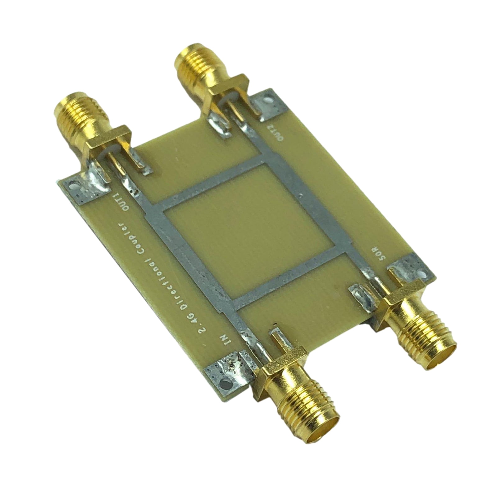 Directional Coupler Directional Bridge Power Divider 3.6/15/15dB Port ...
