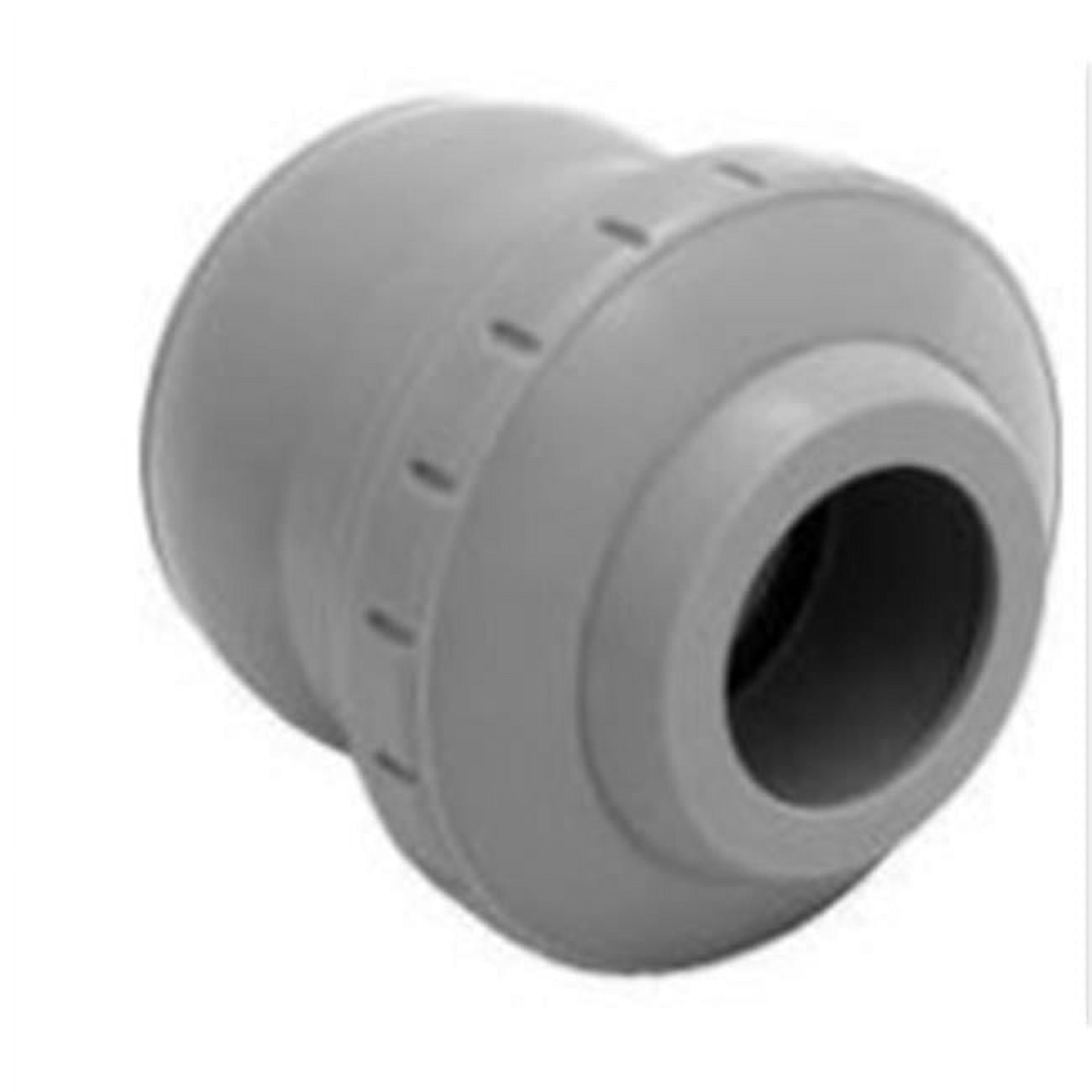 Directional Eyeball Fitting 2 in. Knock-In with 1 in. Orifice, 3 Piece ...