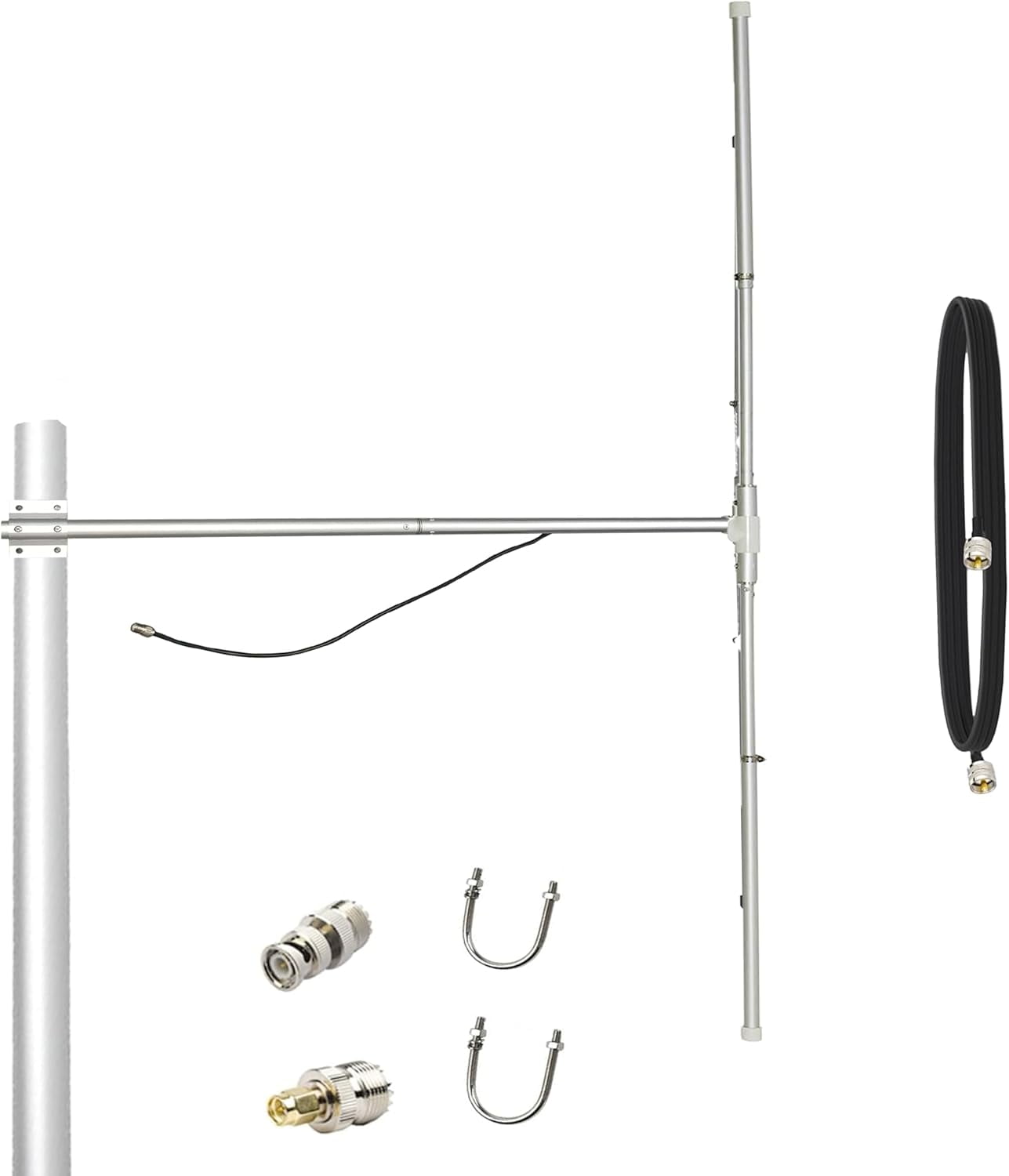 Directional FM Radio Transmitter Antennas Outdoor 88-108MHz for ...