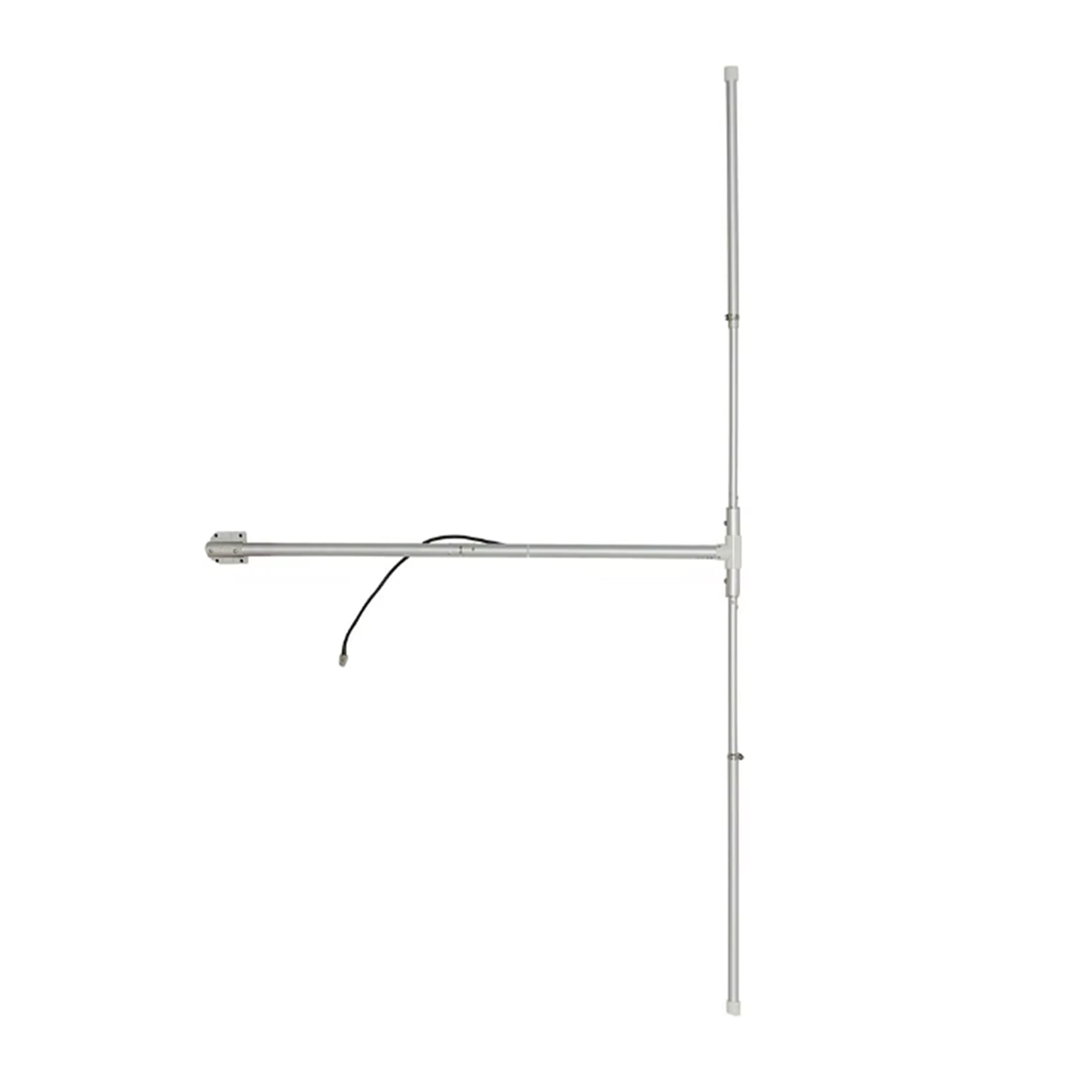 T-Shaped FM Dipole Antenna 88–108MHz 3.5dBi Tunable Half-Wave for FM ...