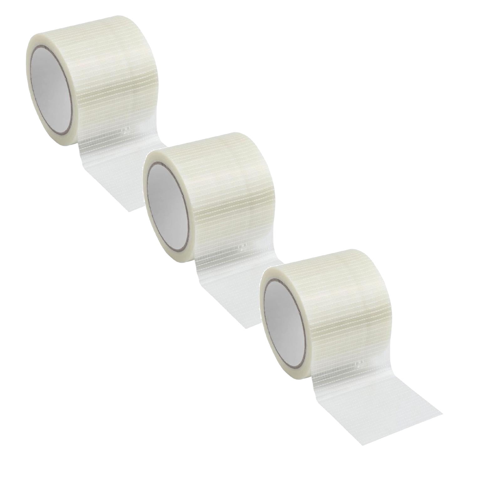 Directional Filament Strapping Tape, Fiberglass Reinforced Packing Tape ...