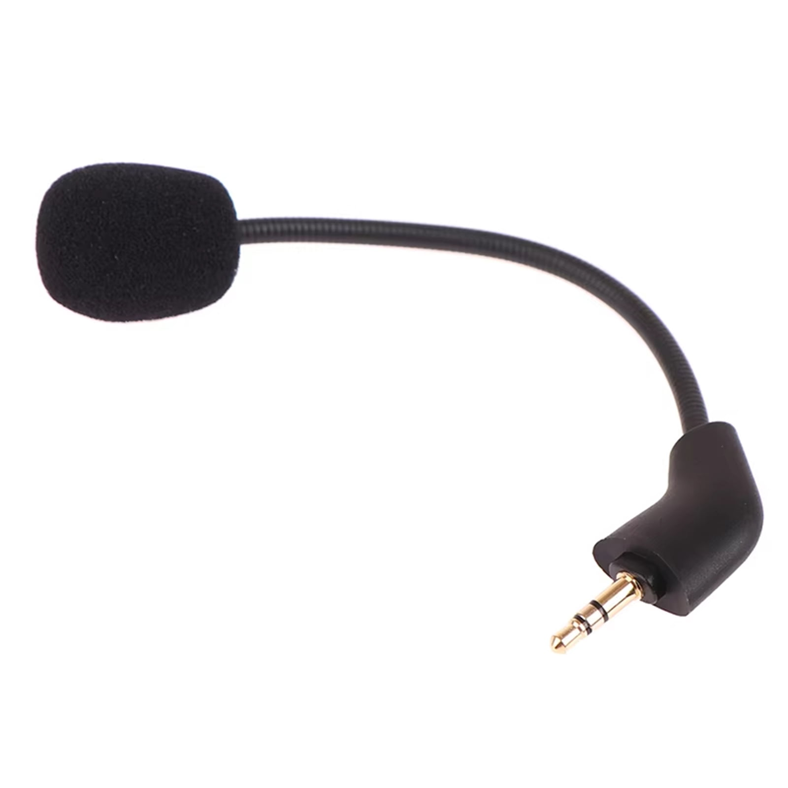 Directional Mic Boom for Cloud 2 II Corded Gaming Headphone Convenient ...