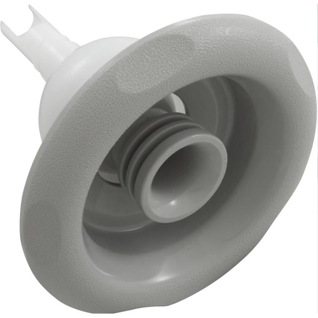 Directional Spa Insert Non-Swirl Emerald Cut Jet Insert, Gray - Walmart.com