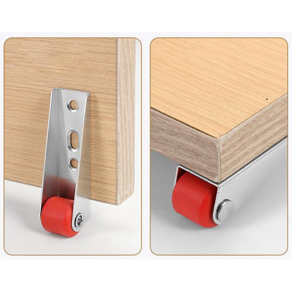 Directional Wheel Clamps Caster Wheels Effortless Sliding Enhanced ...