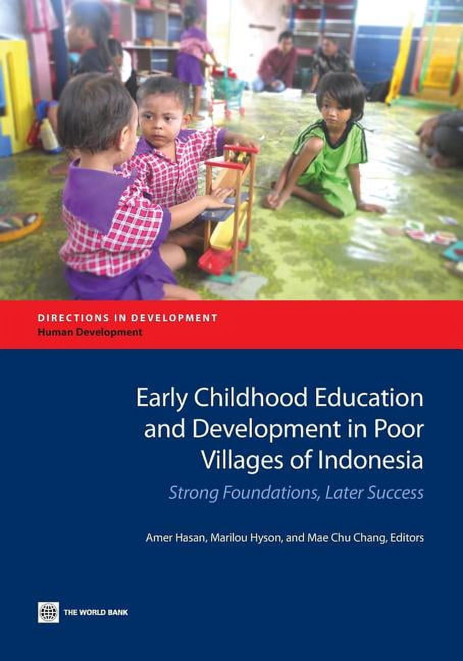 Directions in Development - Human Development: Early Childhood ...