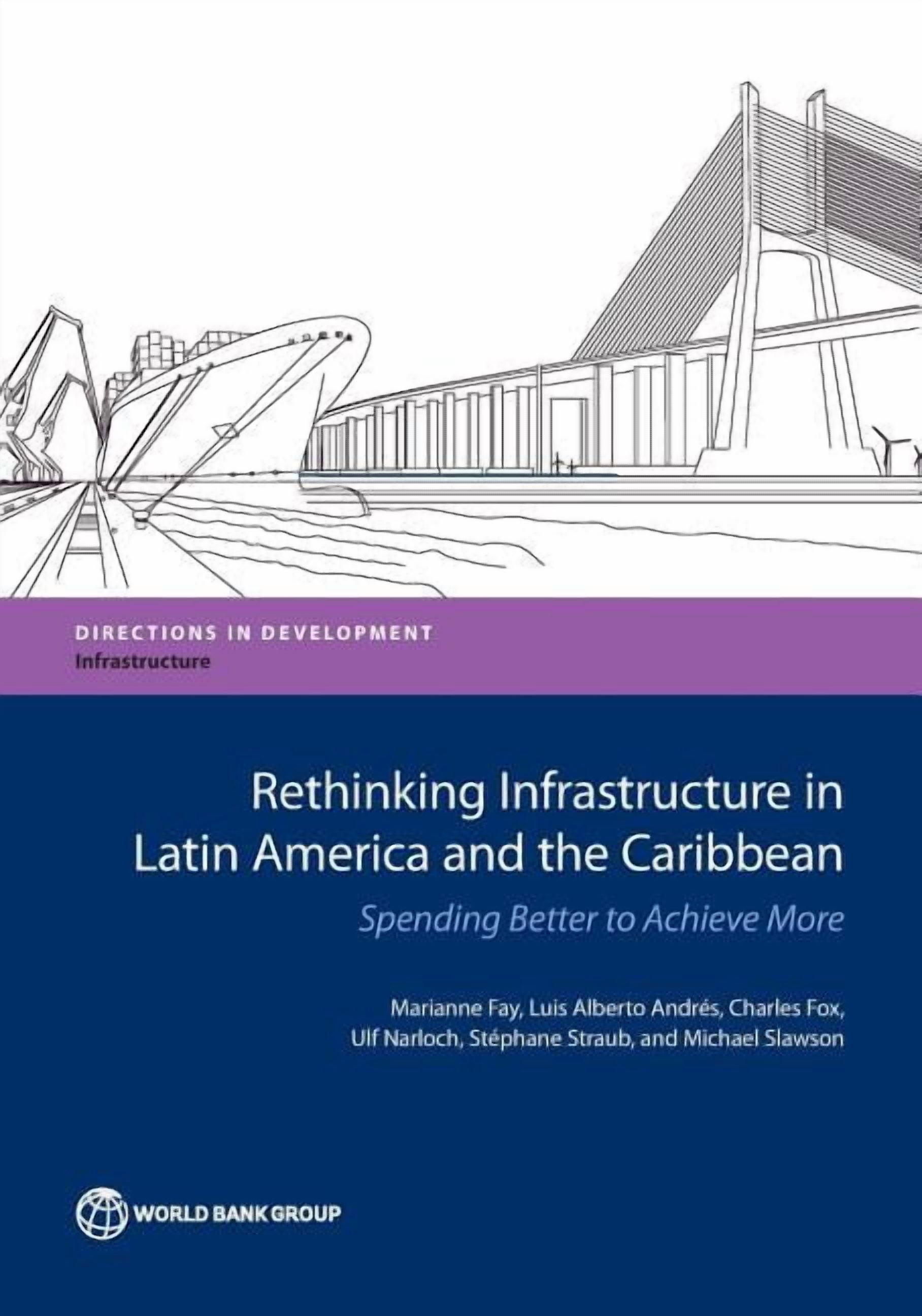Directions in Development - Infrastructu Rethinking Infrastructure in ...