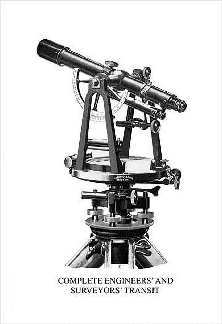 Directly from the 1918 catalog of Standard Instruments of Precision ...