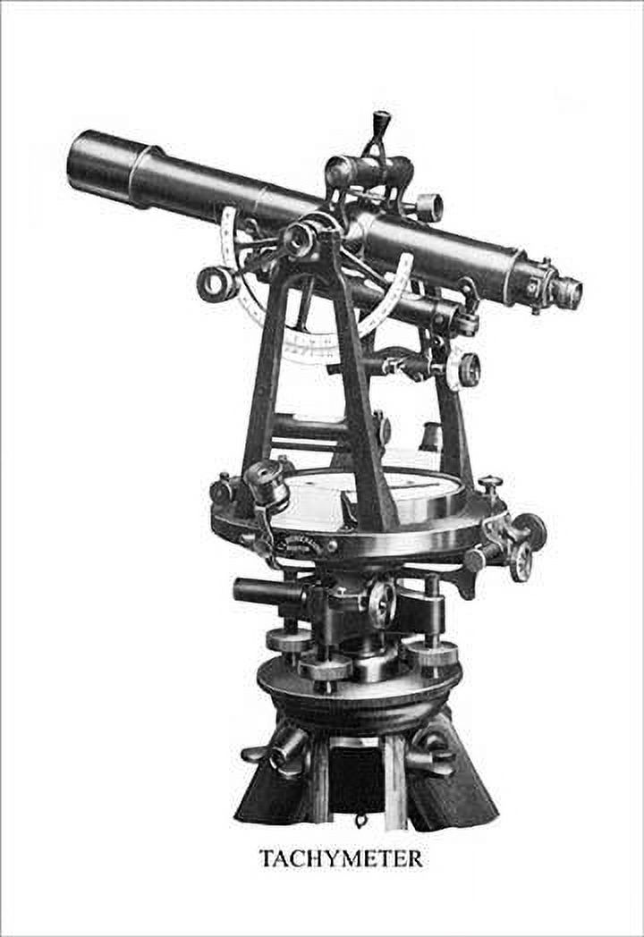 Directly from the 1918 catalog of Standard Instruments of Precision ...