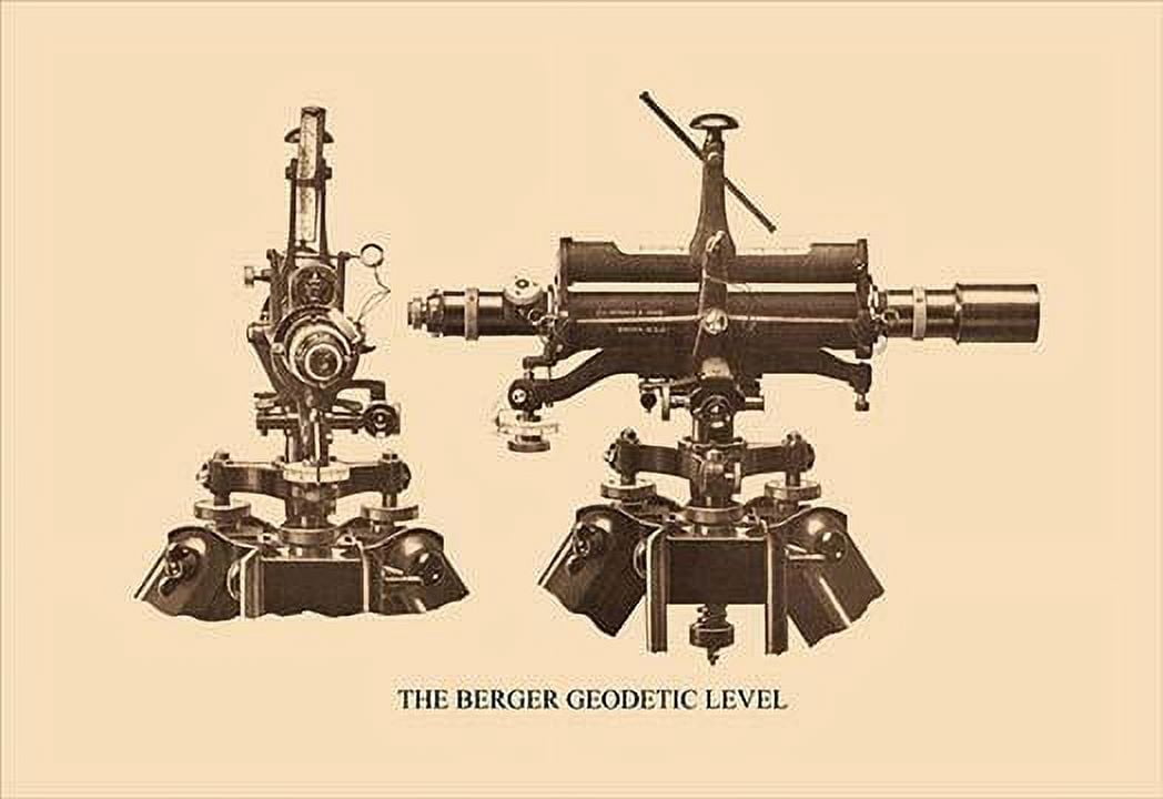 Directly from the 1918 catalog of Standard Instruments of Precision ...