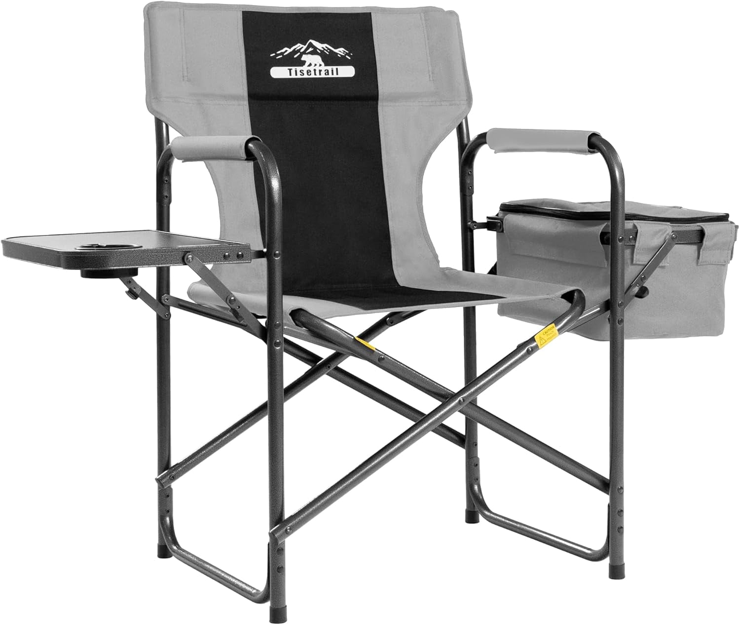 Director Camping Chair with Cooler Bag Camping Directors Chair with ...