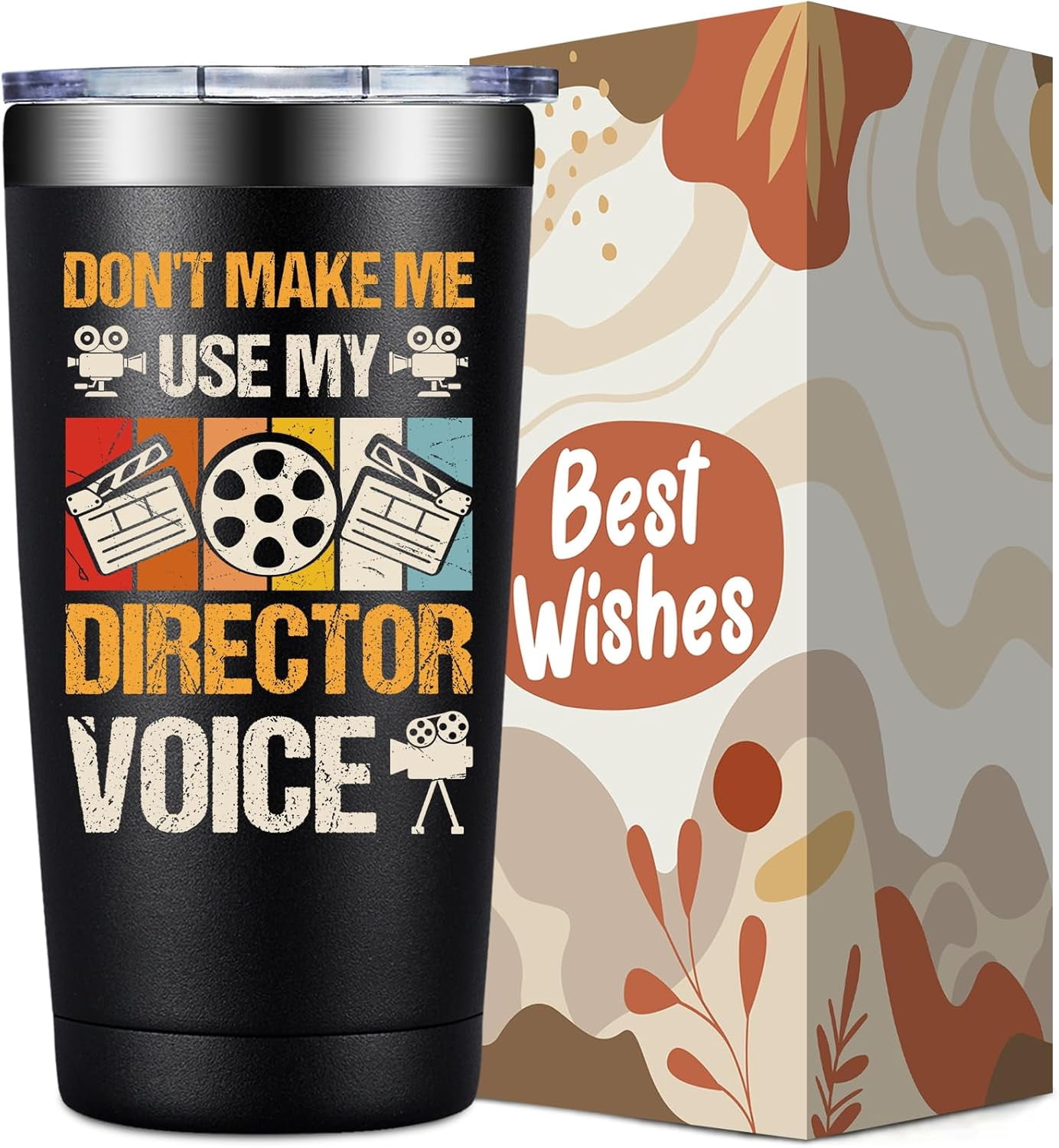 Director Gifts - Filmmaker Day, Birthday, Christmas Gifts for Band ...