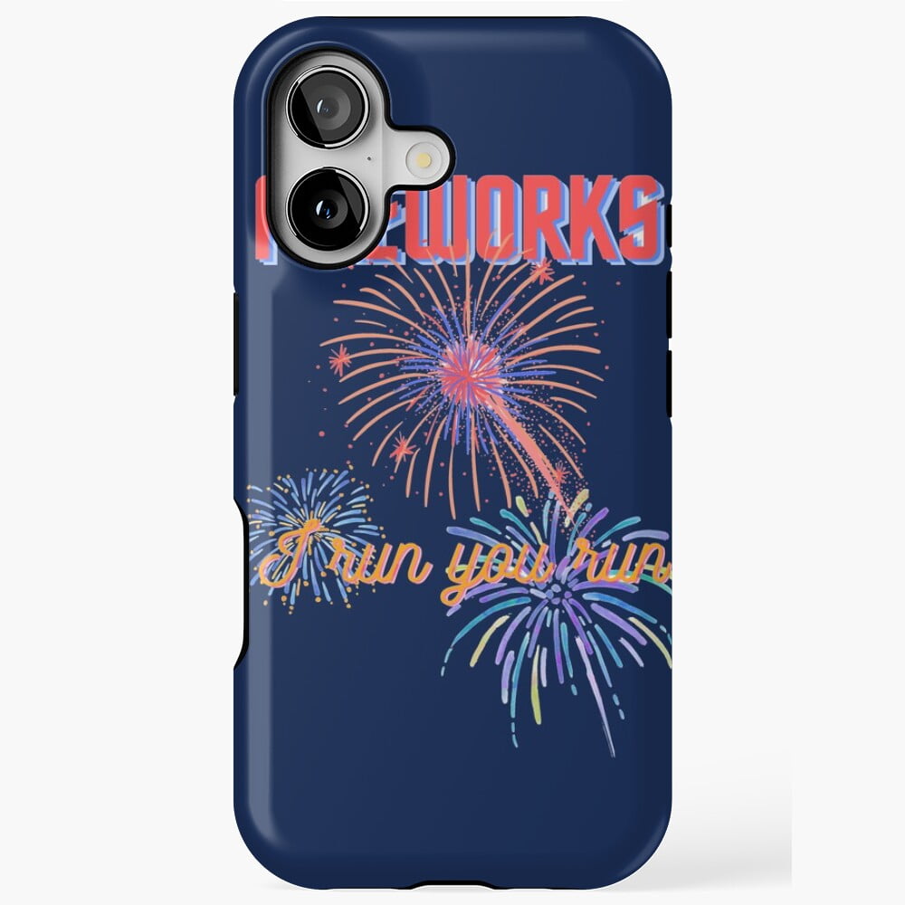 Director I Run You Run Quote iPhone Case 17 to 11 Pro Max - Walmart.com