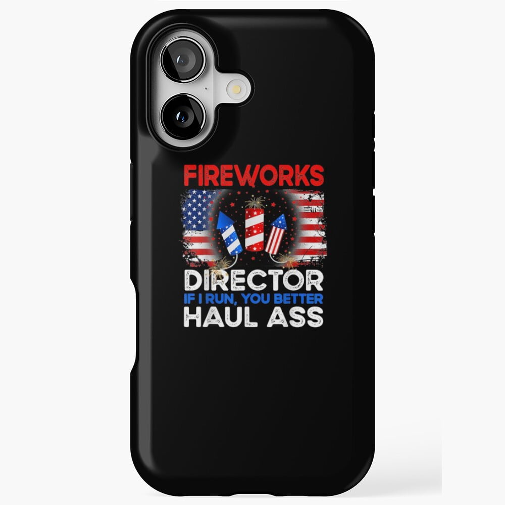 Director If I Run You Run iPhone Case 17 to 11 Pro Max - Walmart.com