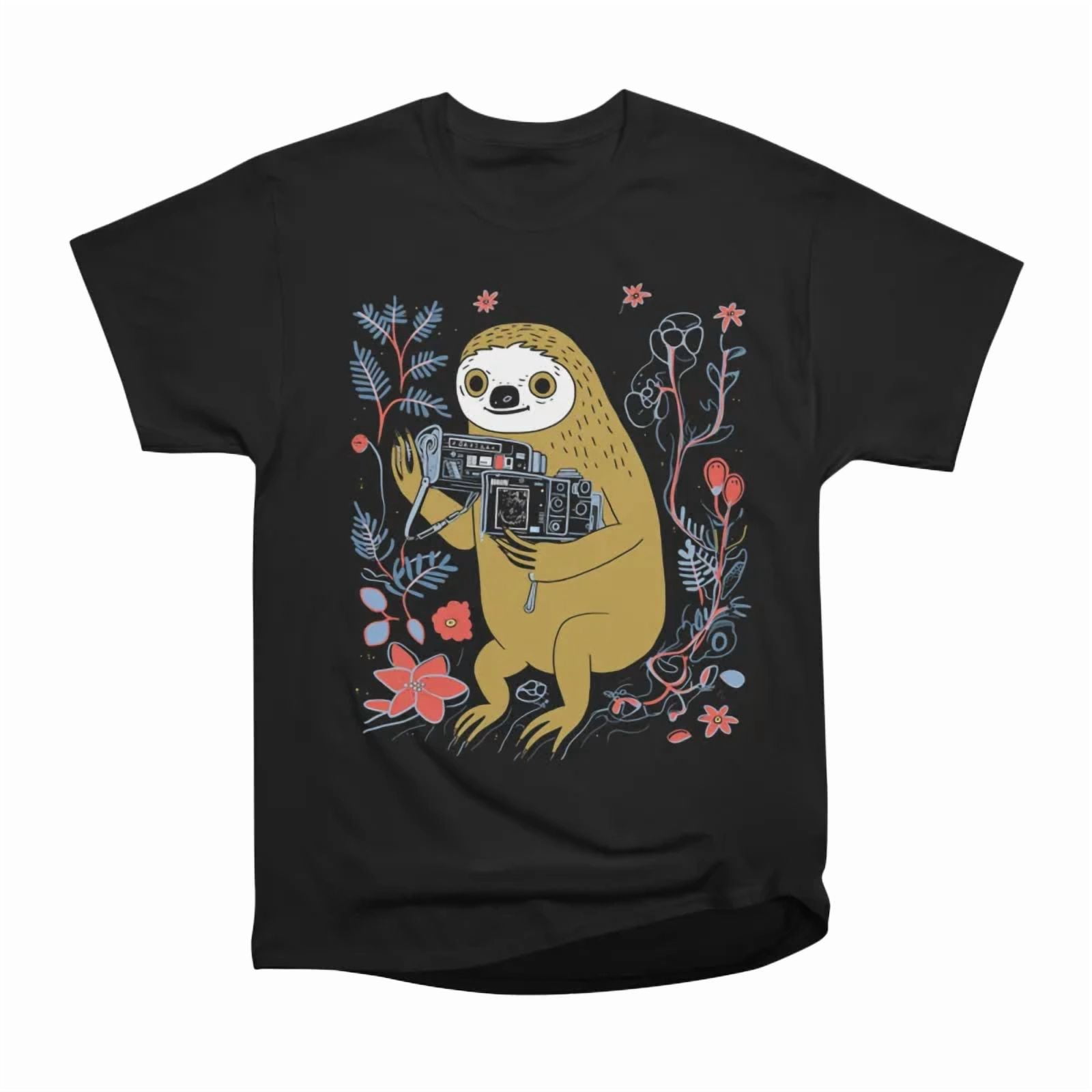 Director Sloth T-Shirt Tee Gift For Him Merch For Her Apparel For ...