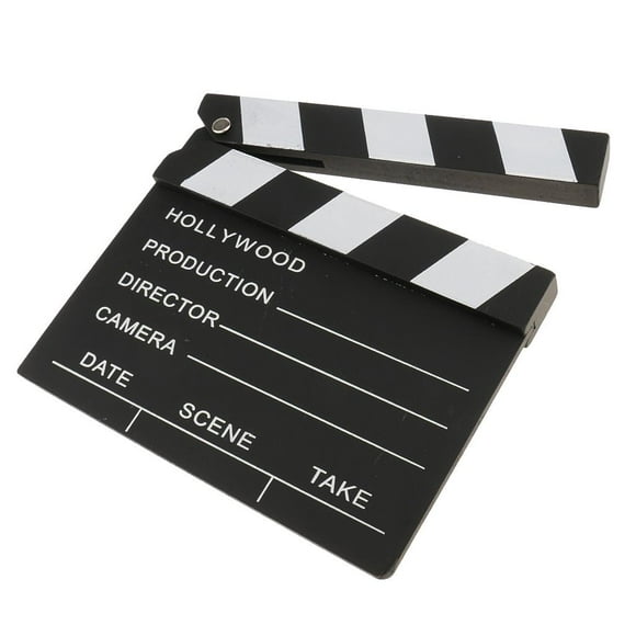 Director Clapboard