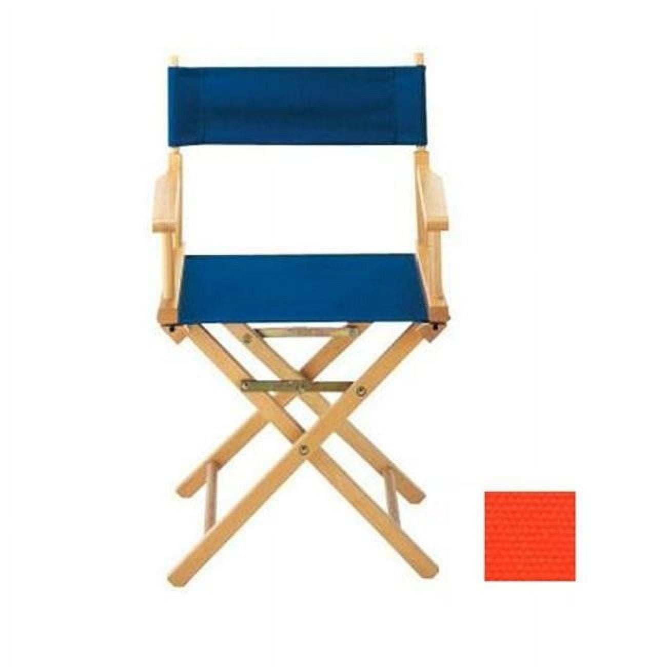 Director chair replacement cover kit Orange - Walmart.com
