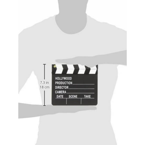 Director Clapboard
