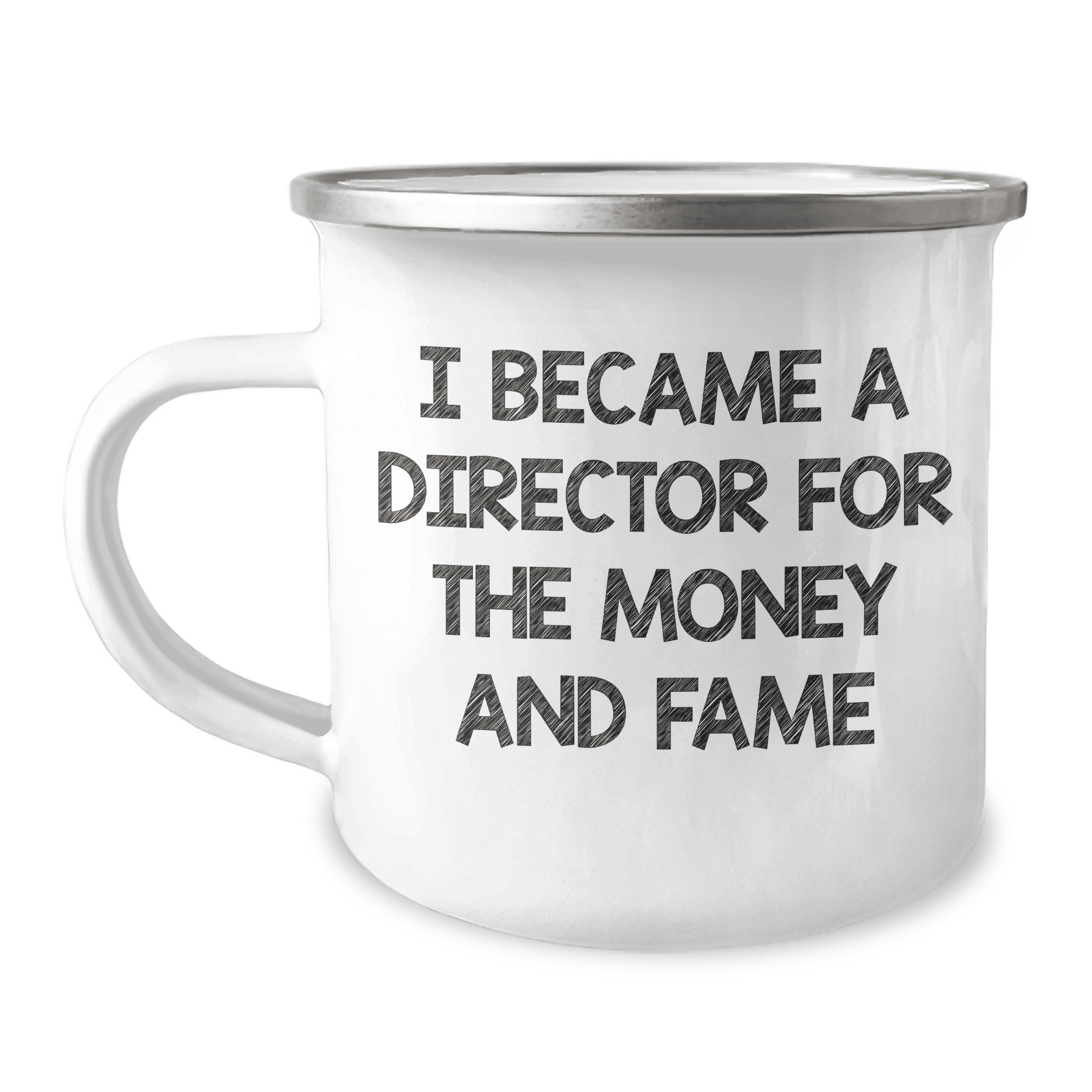 Director's Fame Gift, 'I Became A Director For The Money And Fame ...