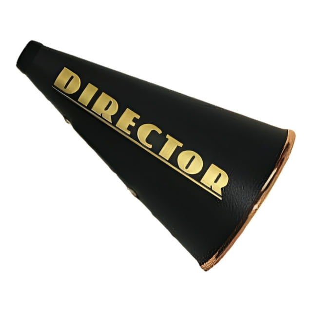 Advanced Graphics Director's Megaphone with Plastic Handle - Large ...