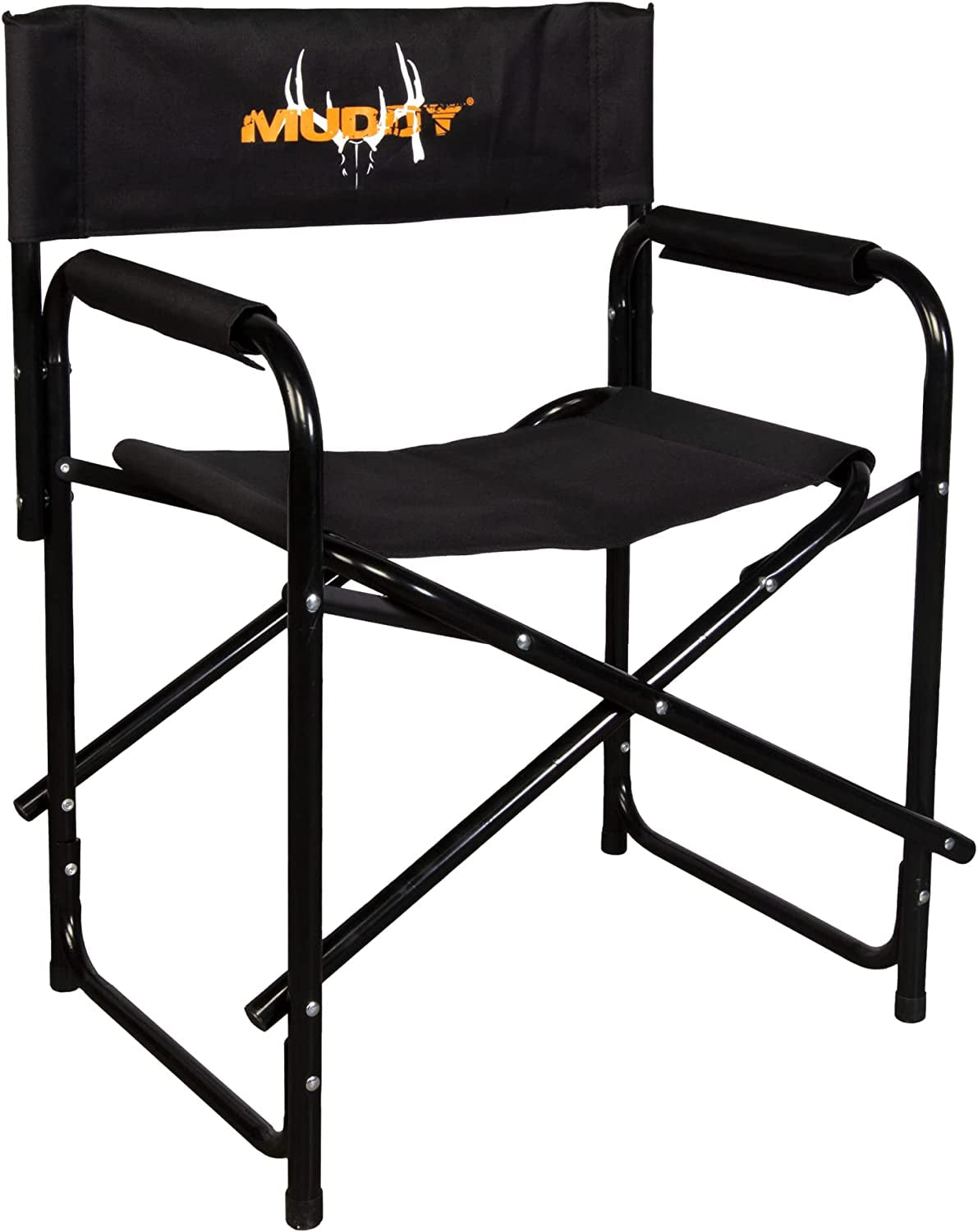 Directors Foldable Ground Chair with Built-in Arm Rests for Blind ...