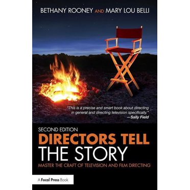 Directing the Story: Professional Storytelling and Storyboarding ...