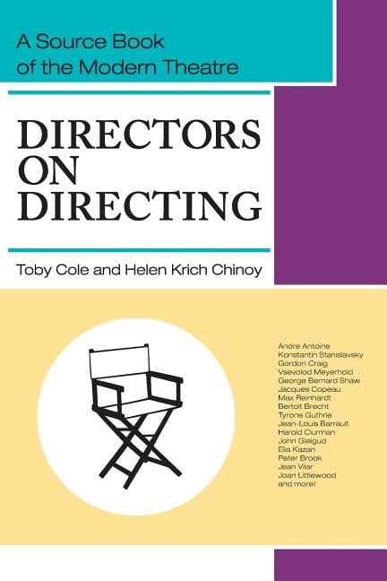 Directors on Directing: A Source Book of the Modern Theatre (Paperback ...