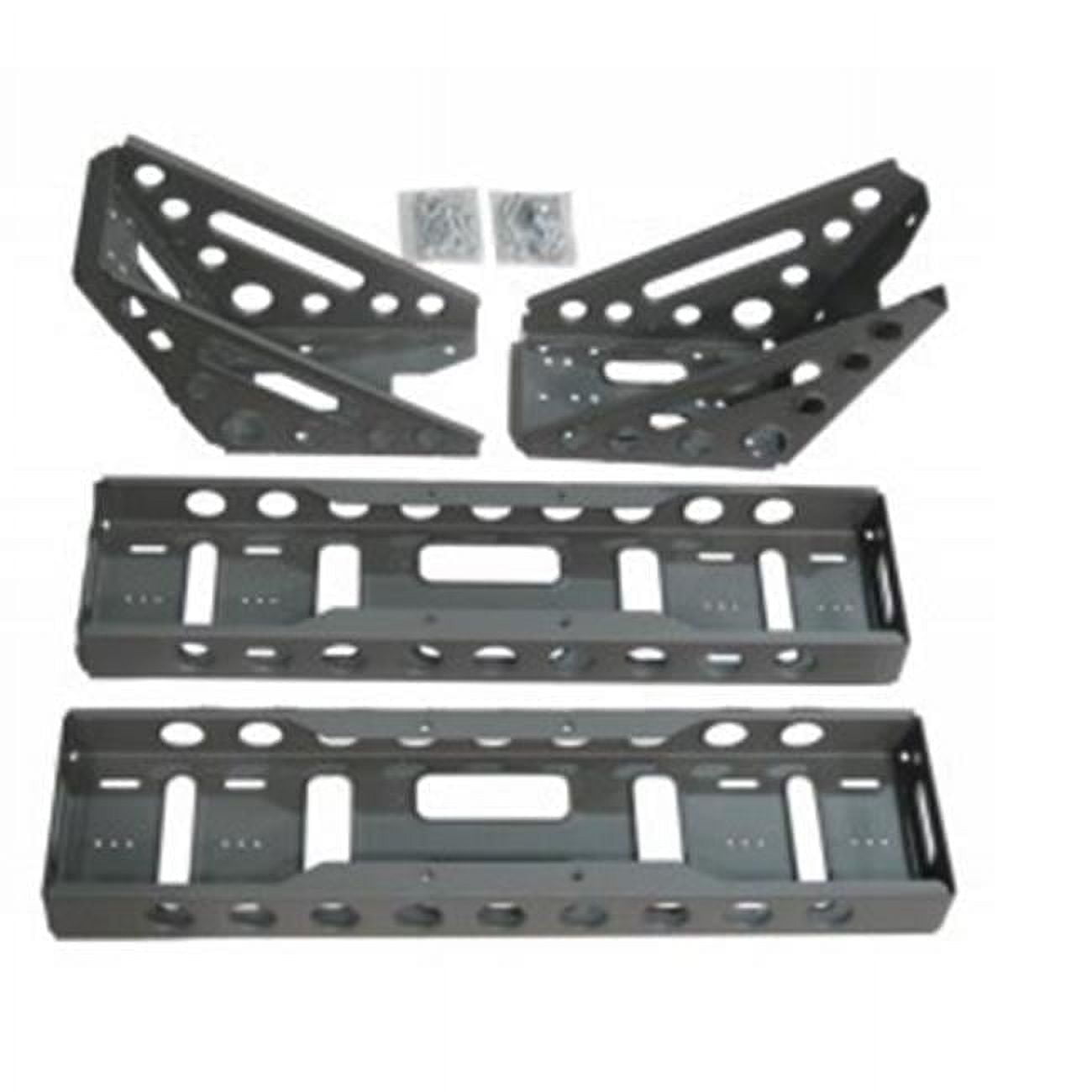 Directv SLEAR Under Eave Rafter Mount 50A08B09C06 - Pack of 2 - Walmart.com
